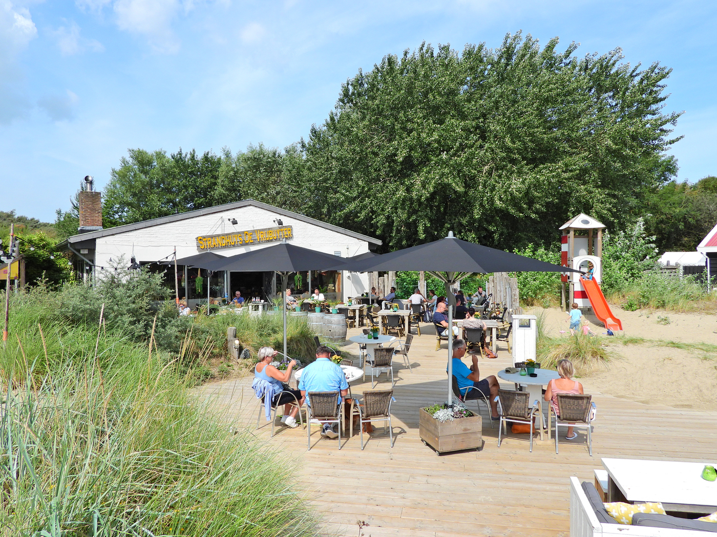 Culinaire route | Groede Podium