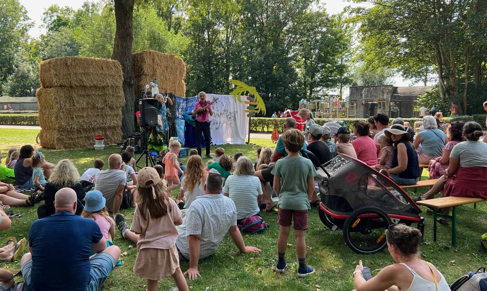 Informatie | Groede Podium